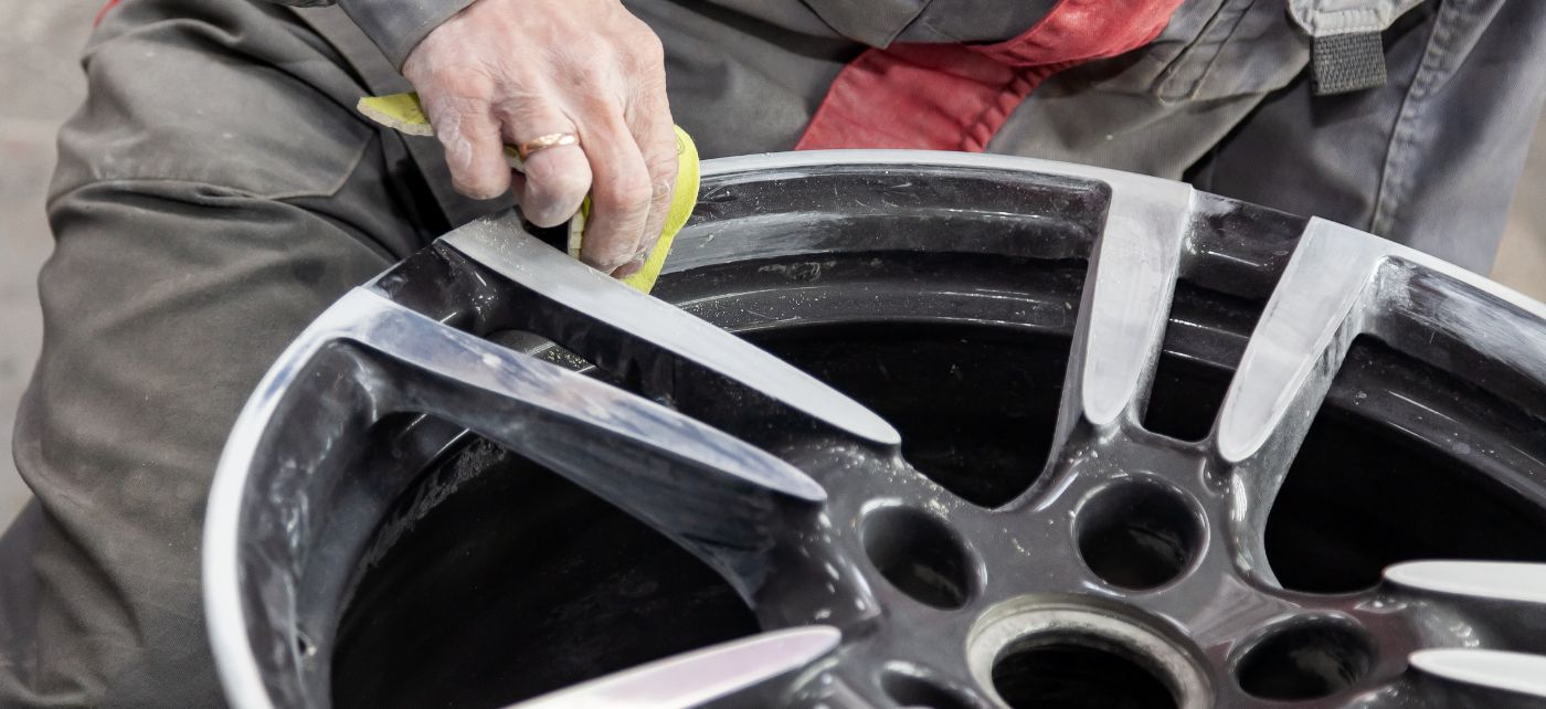 Alloy Wheel Refurbishing | Camel Tyres